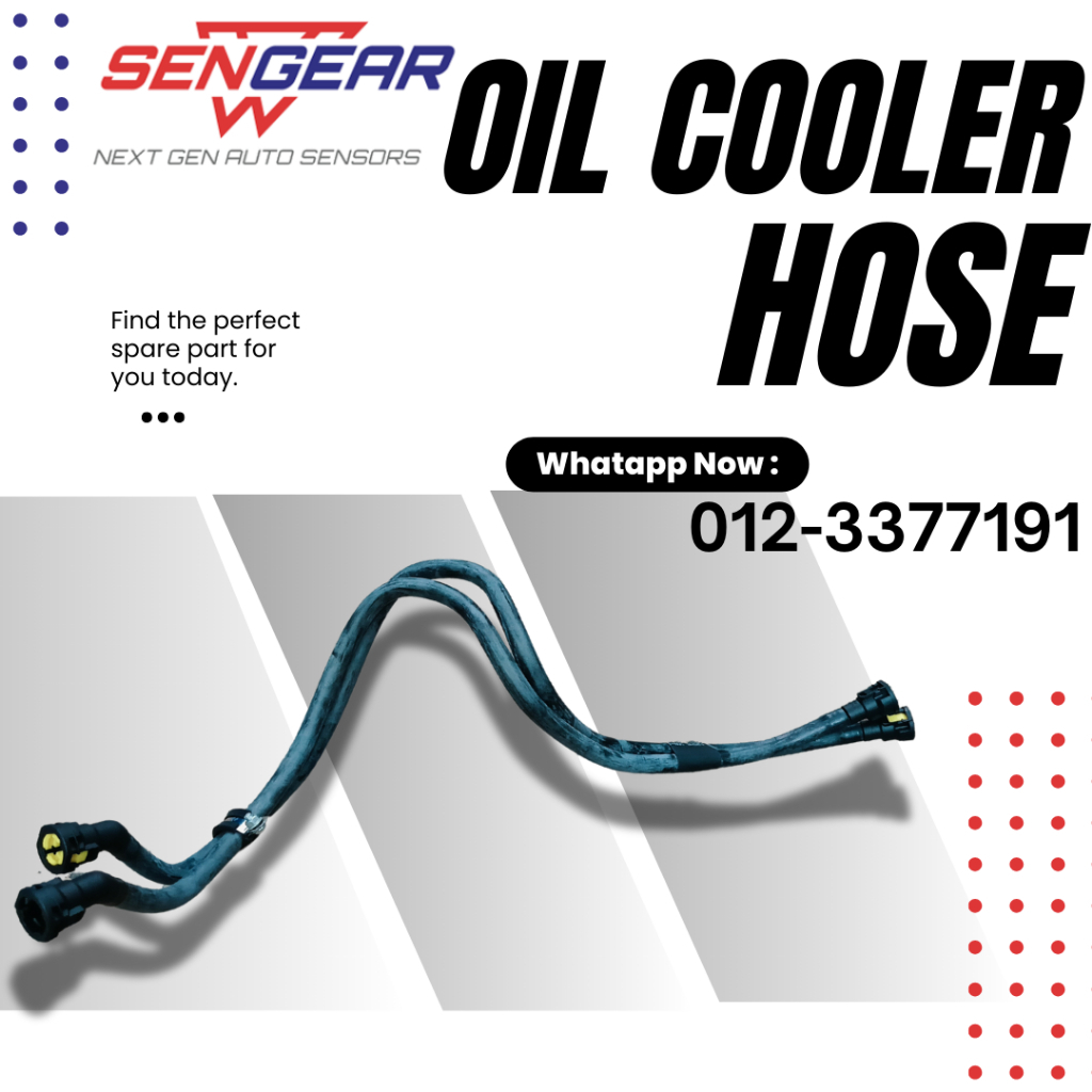 OEM PROTON EXORA BOLD CFE TURBO CVT GEAR BOX AUTO OIL COOLER HOSE / OIL ...