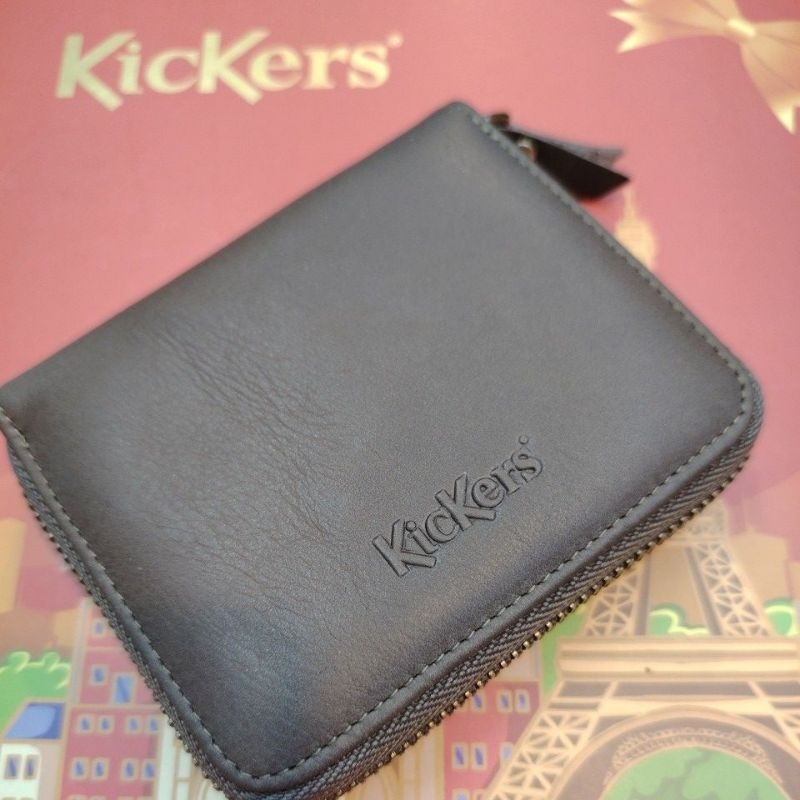 Original Kickers Full Zipper Wallet With Coins Compartment 53339 ...