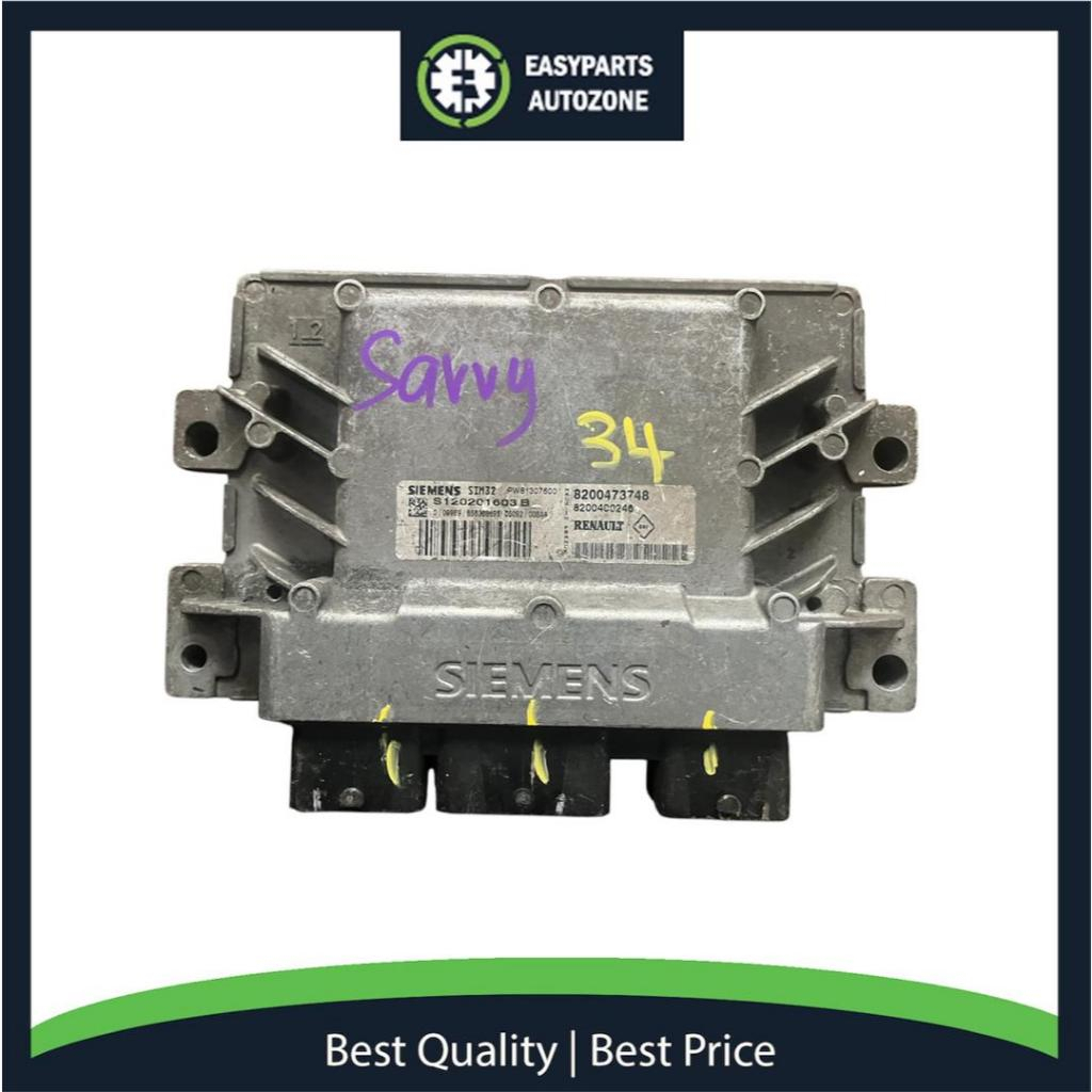 Autozone GA Original Proton Savvy Engine Control Unit ECU S120201603B ...