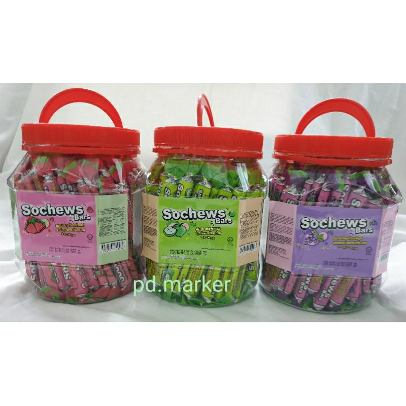 Sochews bars chewy candy 900g | Shopee Malaysia