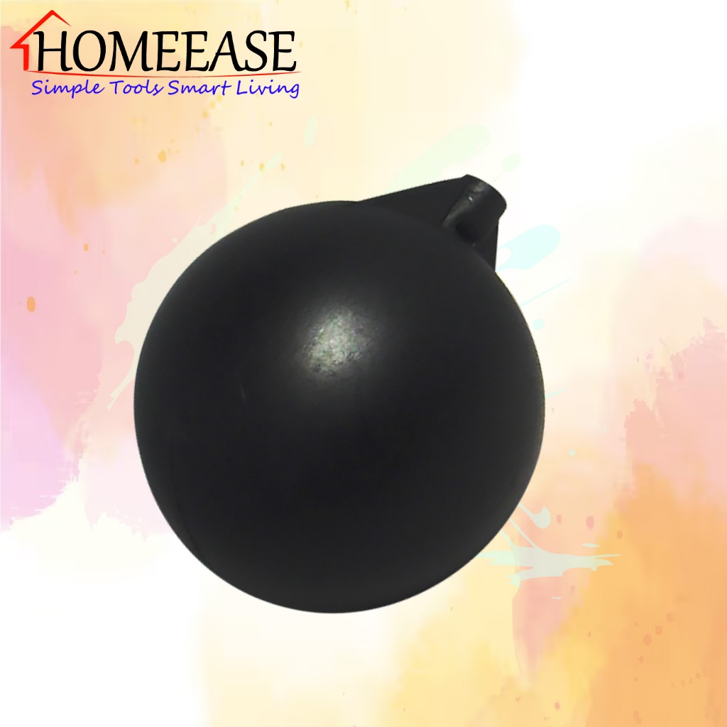 HOMEEASE 1/2 inch / 3/4 Inch Poly Float Ball for Water Tank Float Valve ...