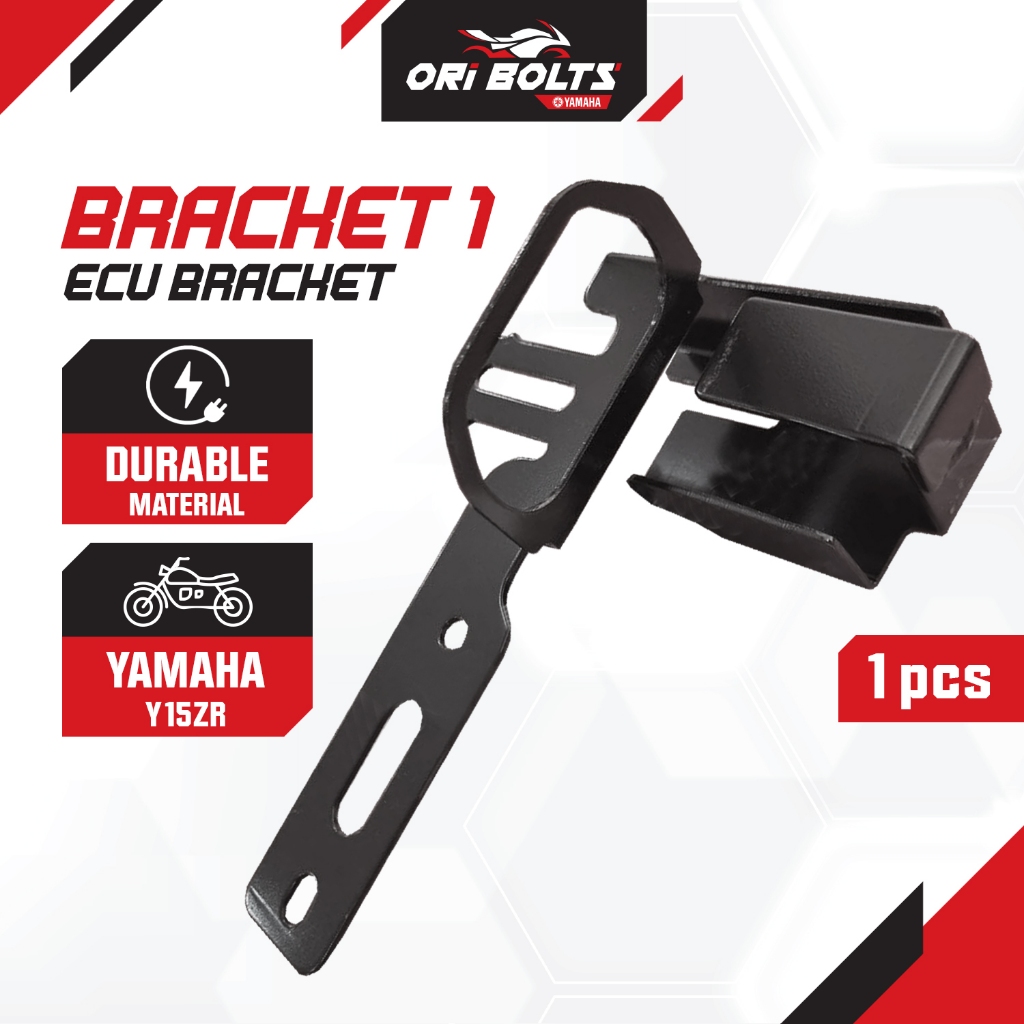 B17-F8426-10 Yamaha Original Y15 V2 Bracket ECU Engine Control Unit ...