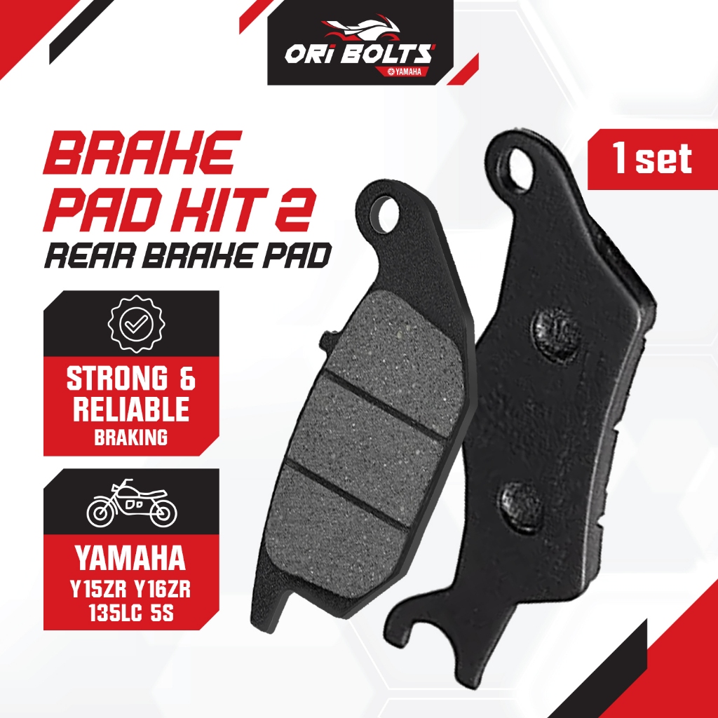 1PA-F5806-00 Yamaha Original Y16ZR Y16 Y15ZR Y15 (2811) V1 V2 135LC V8 ...