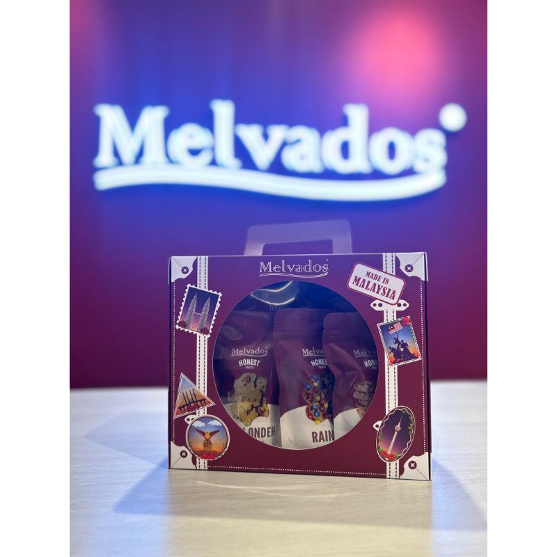 Melvados Cookies 100g | Shopee Malaysia