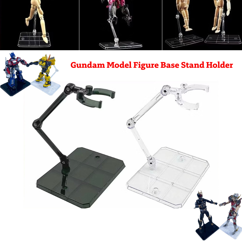 Gundam Model Figure Base Stand Holder High-quality for SD/HG/RG Gunpla ...