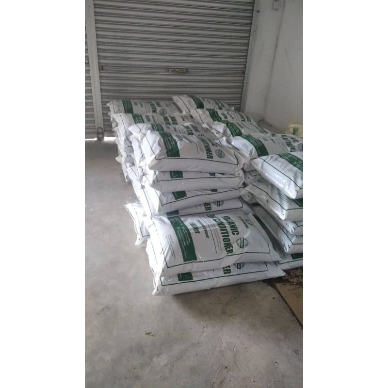 TANAH SEMAIAN ORGANIK UNTUK SEMUA JENIS TANAMAN | Shopee Malaysia