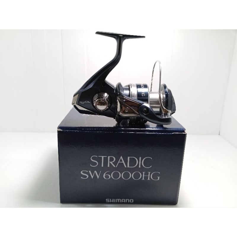 Shimano Stradic SW6000HG (Complete With Box) | Shopee Malaysia