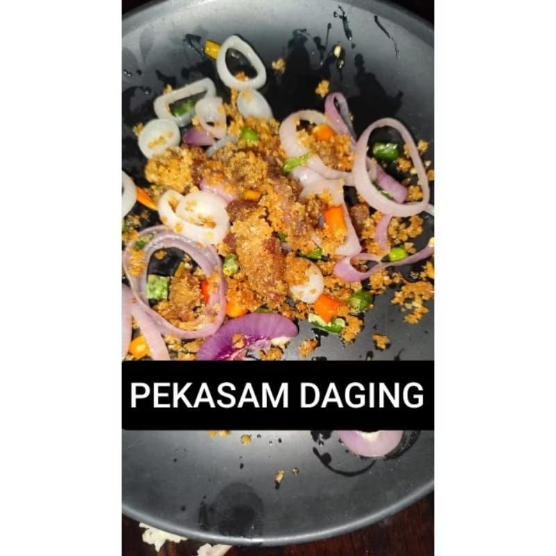 PEKASAM DAGING CHE' AS RAHMAH PACK | Shopee Malaysia