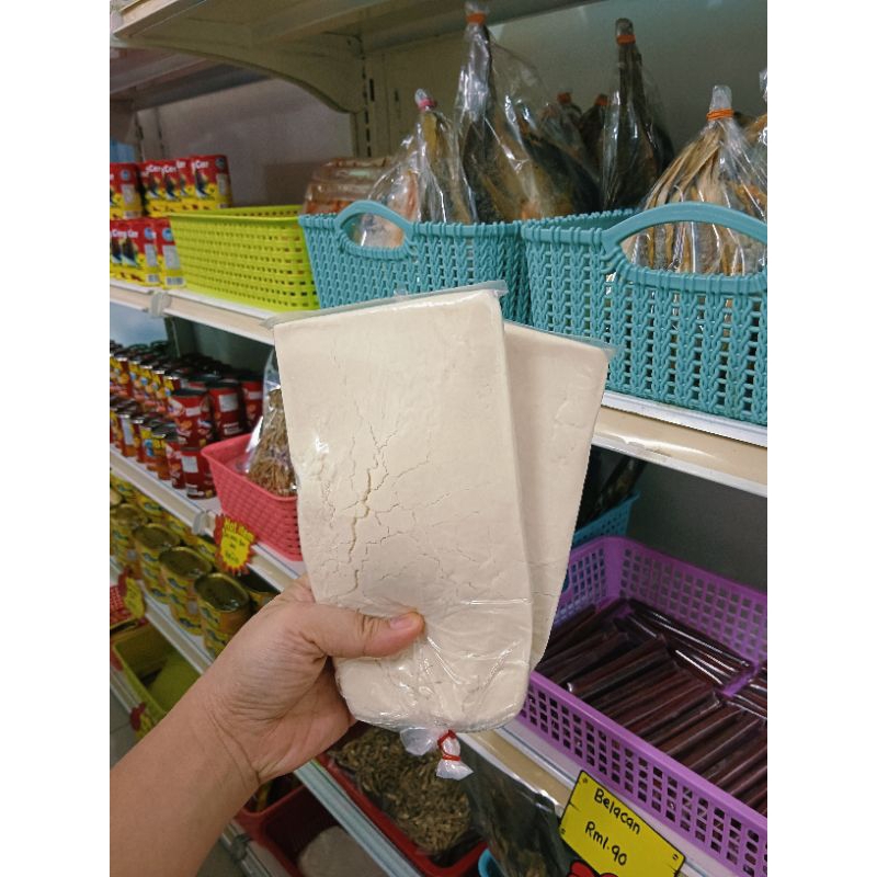 🔥Borneo Little Shop🔥 Tepung Ambuyat, sagu, Linut 250g | Shopee Malaysia
