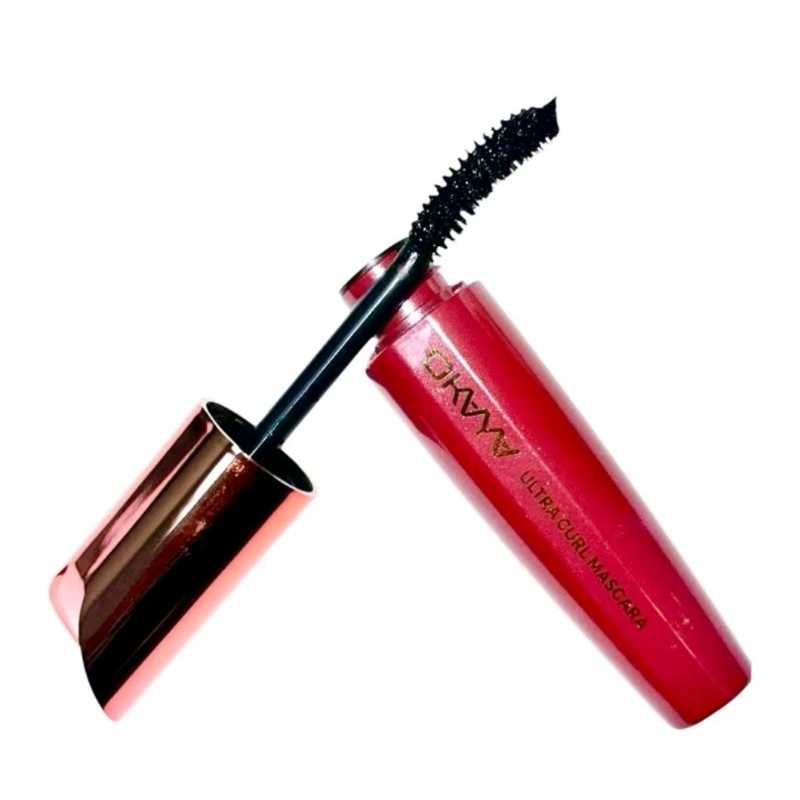 MASCARA ultra curl maskara okaya | Shopee Malaysia