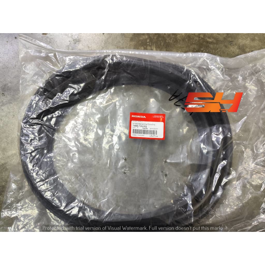 HONDA ACCORD 74865-T2A-003 Genuine Part | Shopee Malaysia