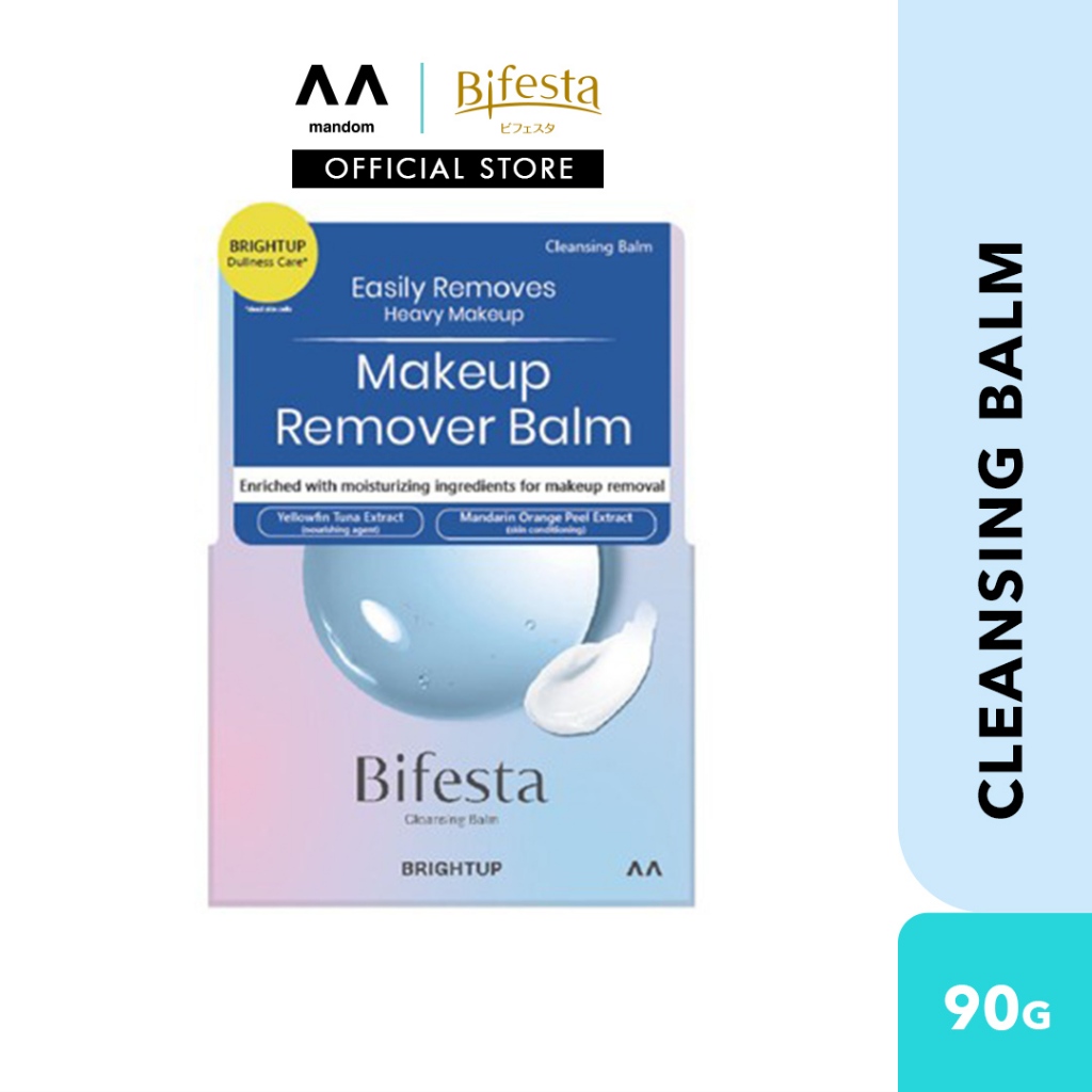 BIFESTA Cleansing Balm Brightup 90g | Shopee Malaysia