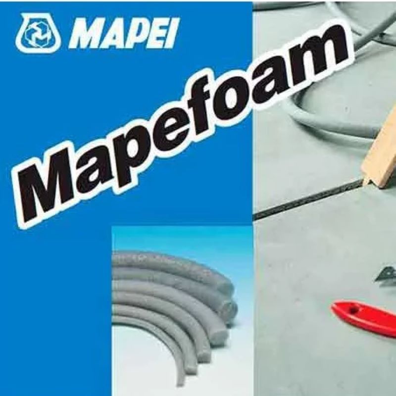 MAPEFOAM BACKER ROD (25MM DIAMETRE) Closed-Cell Extruded Foam ...