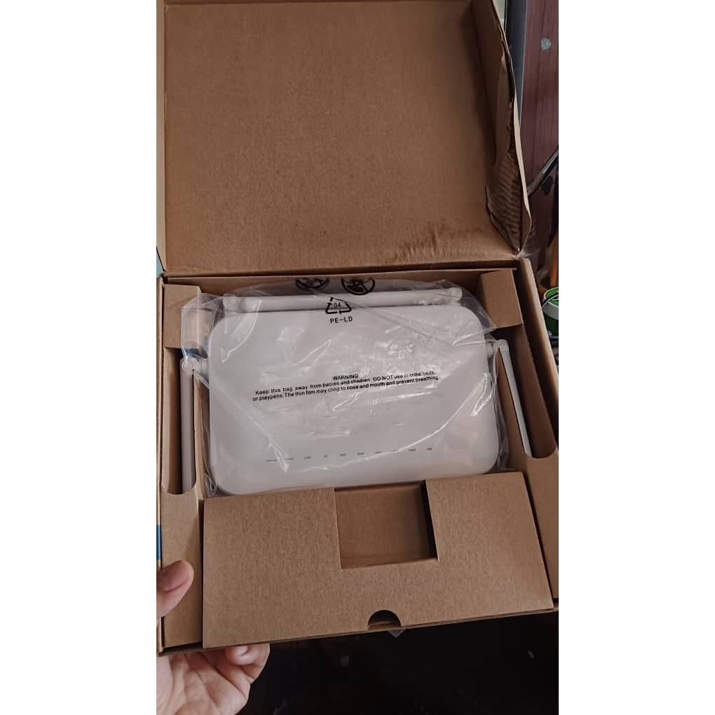 Fiberhome WiFi 6 AX1800 Wireless Router | Shopee Malaysia