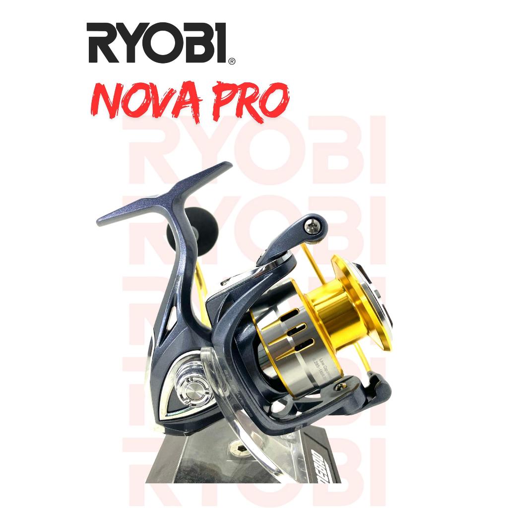 22' Ryobi Nova Pro Spinning Reels | Shopee Malaysia