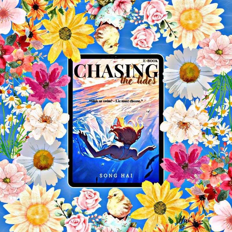CHASING THE TIDES by SONG HAI | Shopee Malaysia
