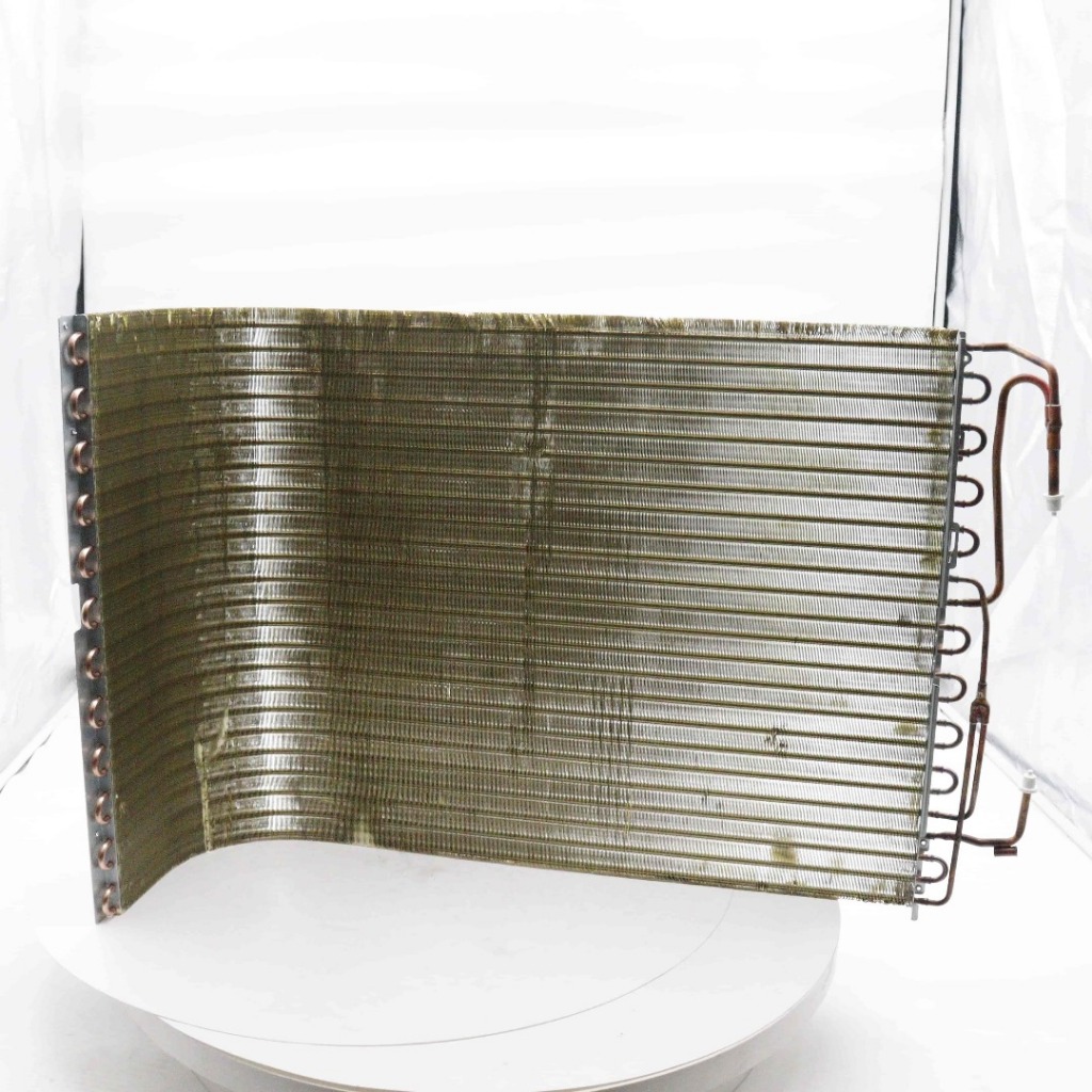 MIDEA OUTDOOR CONDENSOR COIL MSXS-10CRDN8/MSAG-10CRN8 -15822000A17007 ...