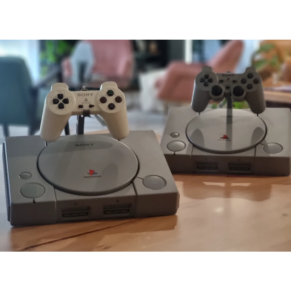 Original Sony PlayStation 1 PS1 Display Stand | Shopee Malaysia