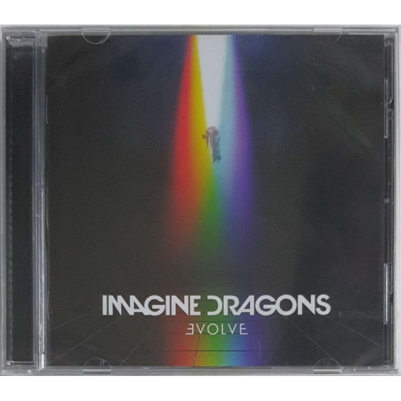 Imagine Dragons - Evolve (CD) | Shopee Malaysia