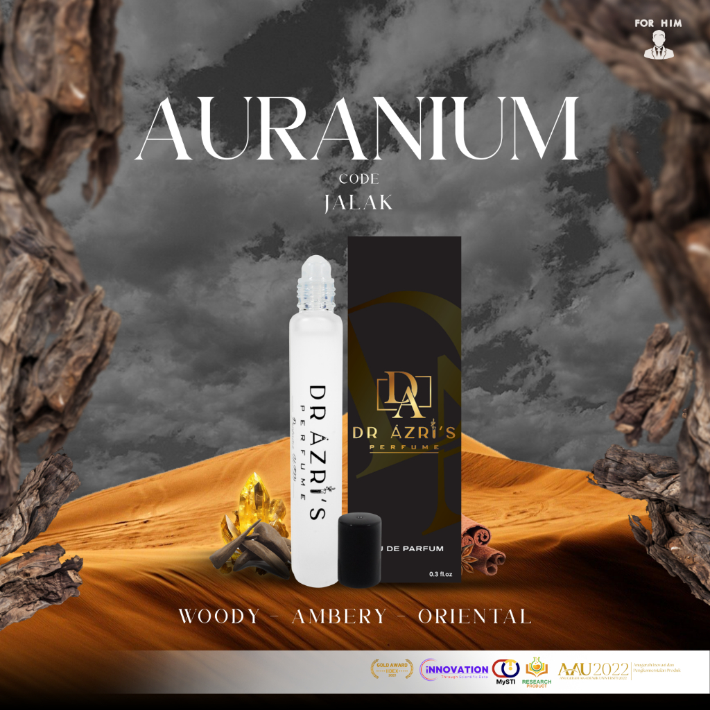 Dr Azri's Perfume - [HQ] | Shopee Malaysia