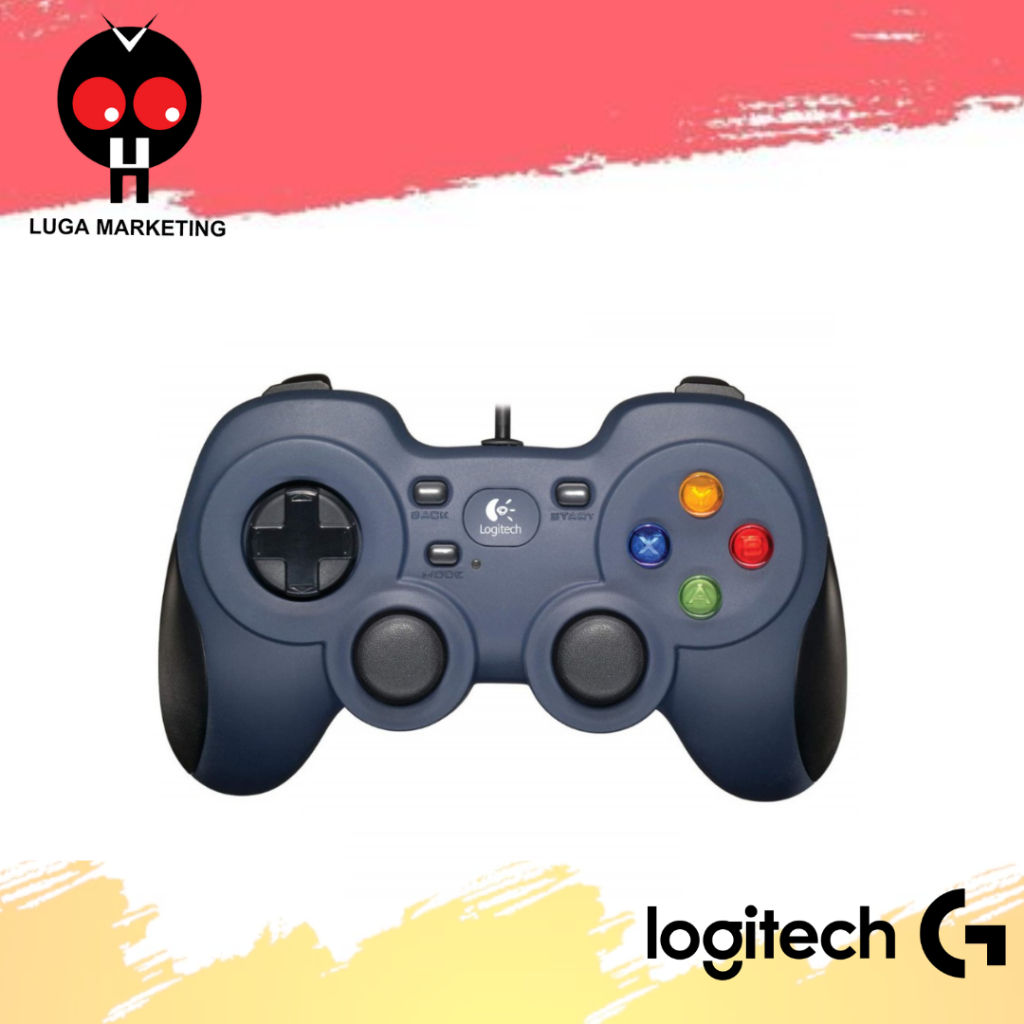 Logitech F310 Gamepad | Shopee Malaysia