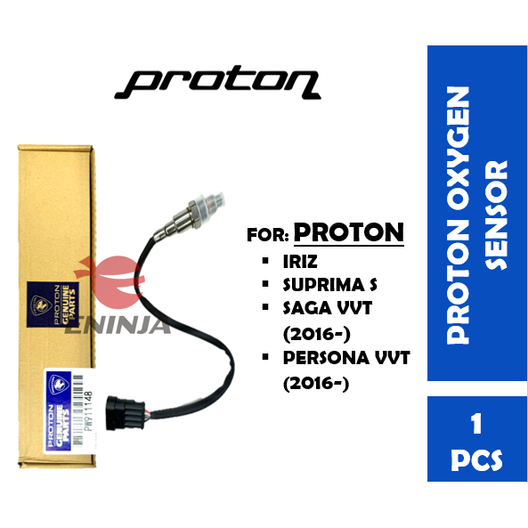 【100% ORIGINAL】PROTON Oxygen Sensor PW911148 For Saga Vvt/ Persona Vvt ...