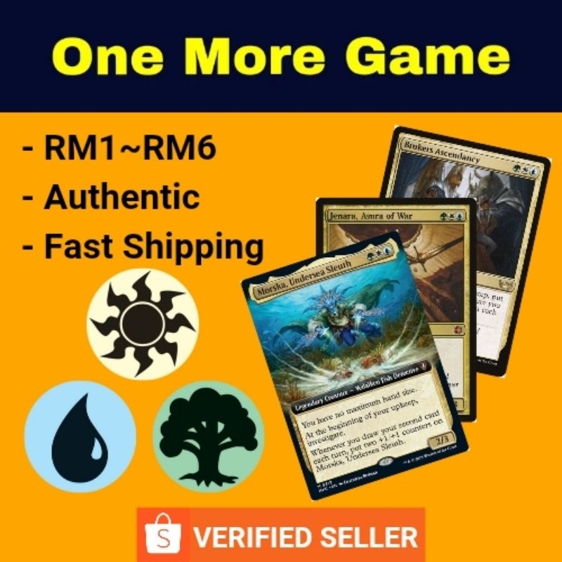 MTG Bant Singles NONFOIL Each RM1 - RM6 | Magic The Gathering | White ...