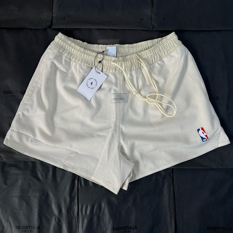 [100% Original] Nike x FOG x NBA shorts | Shopee Malaysia
