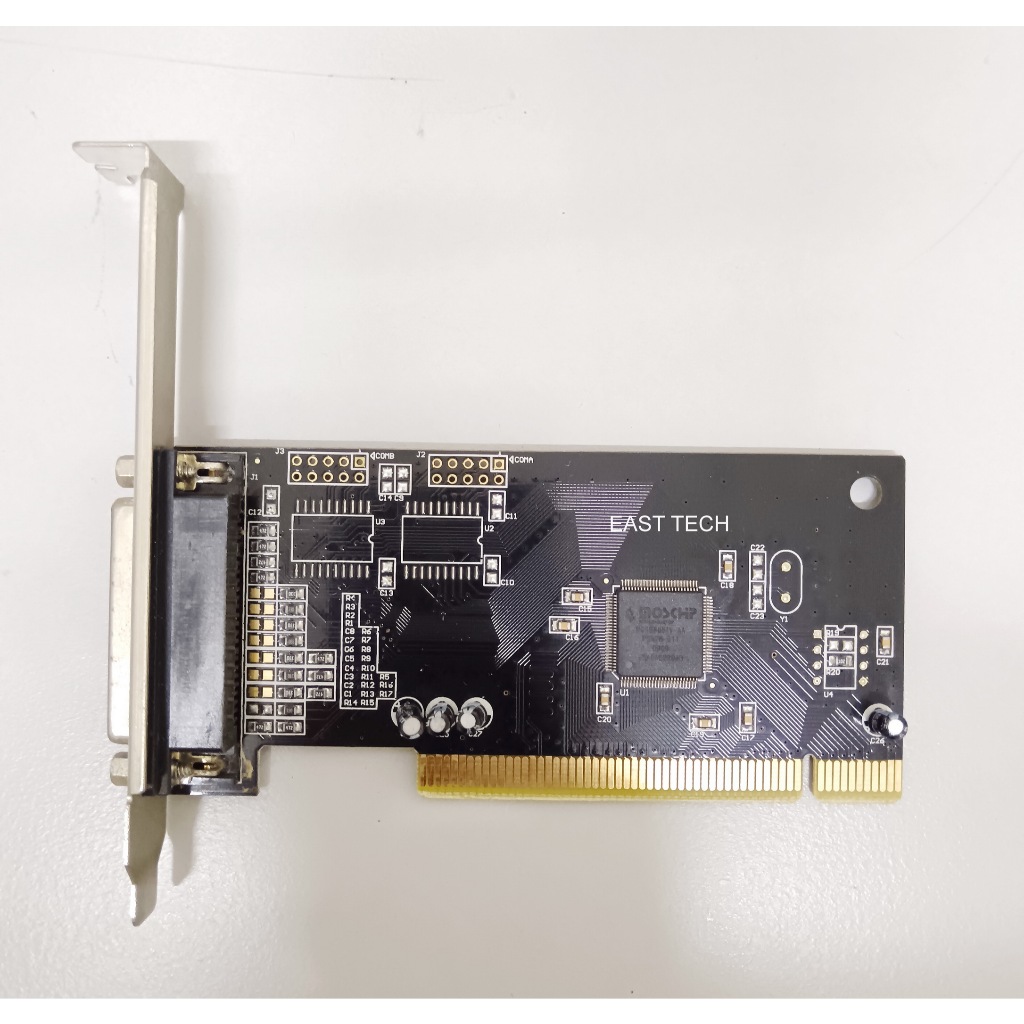 PCI Parallel Port Extension Card PCI 25 Pin Printer Interface Card ...