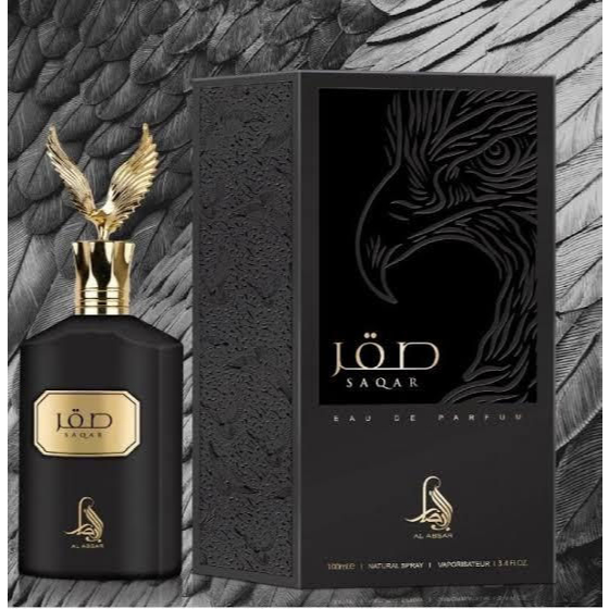 💯% Original, Al Absar Saqar Perfume 100ml EDP - For Him | Shopee Malaysia