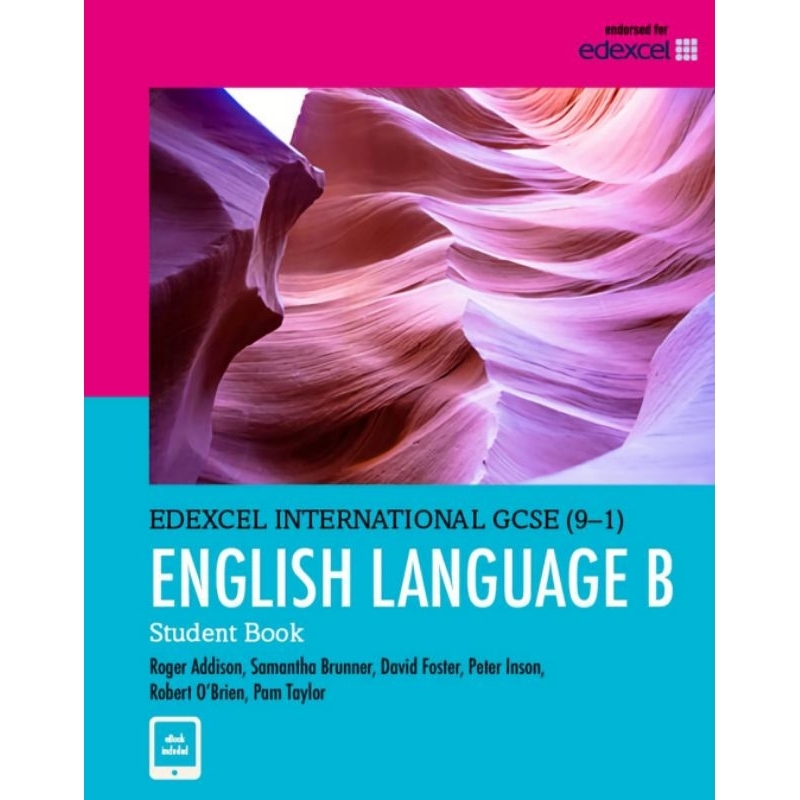Edexcel International GCSE (9-1) ENGLISH LANGUAGE B Student Book ...