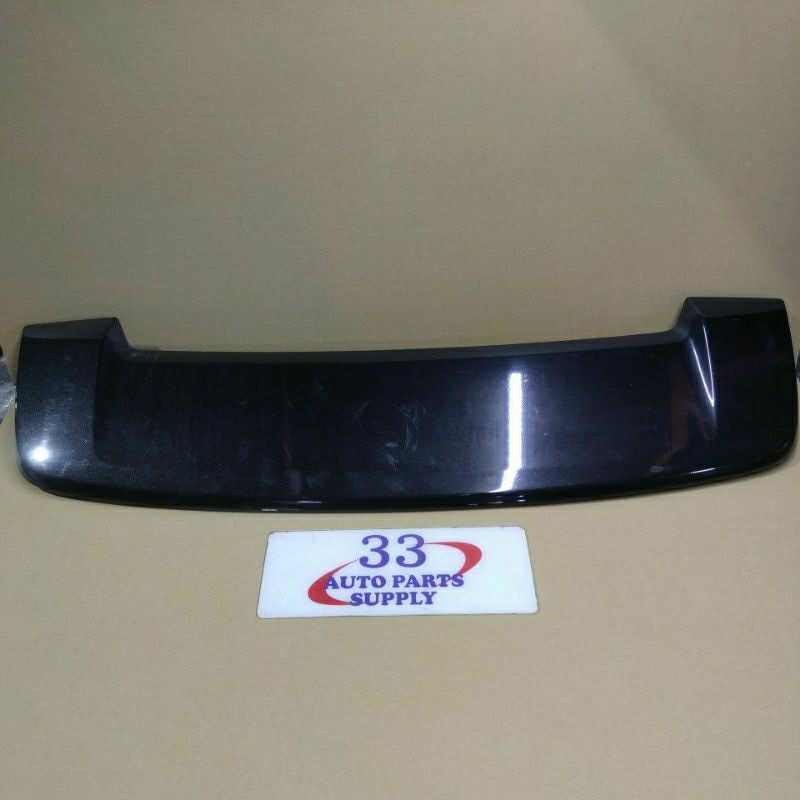 PASSO RACY REAR BONNET SPOILER (RANDOM COLOUR)(USED JAPAN) | Shopee ...