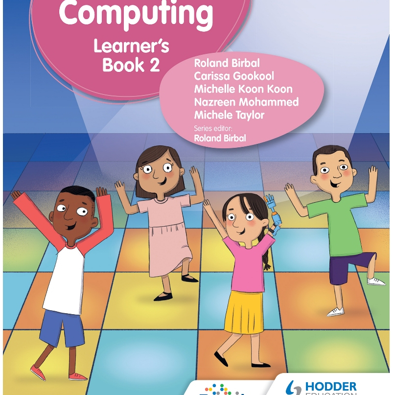 25 Hodder - Cambridge Computing Learner's Book 2 (TEXTBOOK) Cambridge ...