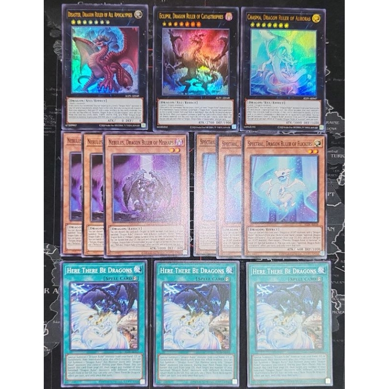 AE 1208 ALIN DRAGON RULER SET[UR EACHx1] | Shopee Malaysia