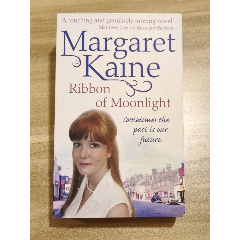 (ENG) Margaret Kaine - Ribbon of Moonlight | Shopee Malaysia