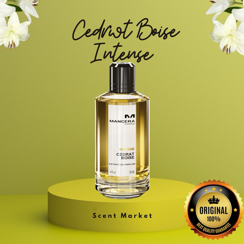 (DECANT) Sidrat Bois Intense | Shopee Malaysia