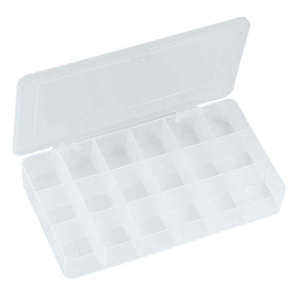 Pro'sKit 903-132 Utility Component Storage Box (O.D.:210x119x32mm ...