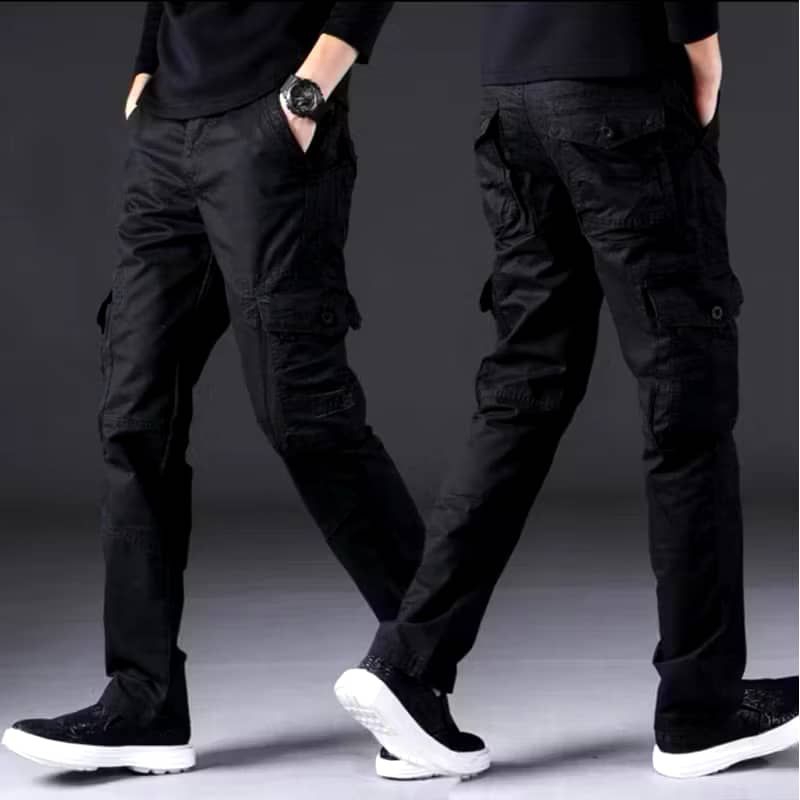 Seluar Cargo(New Arrival) dekis Tactical Six pocket Men Working Multi ...