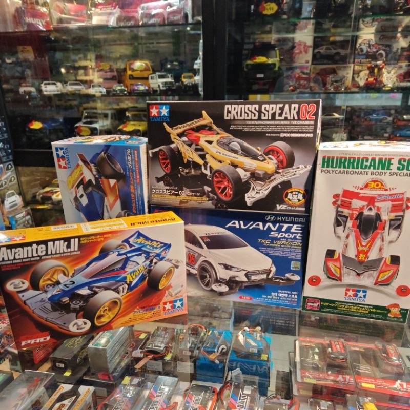 Tamiya mini 4wd assembly kit | Shopee Malaysia