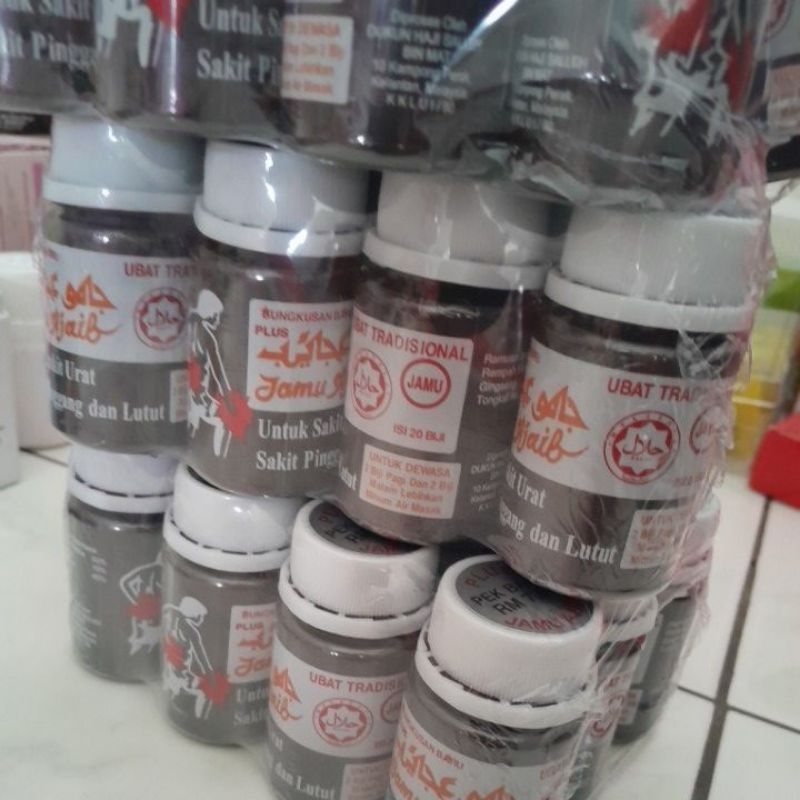 bungkusan baru pluss lipstik koko untuk semua penyakit( jamu ajaib ...