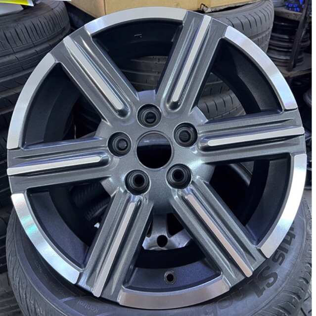 REFURBISHED SPORT RIM 17 INCH ORIGINAL HONDA HRV | Shopee Malaysia