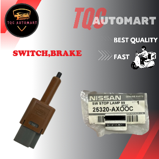 ORIGINAL | NISSAN LIVINA / LATIO / SYLPHY Brake Switch Stop Switch 4pin ...