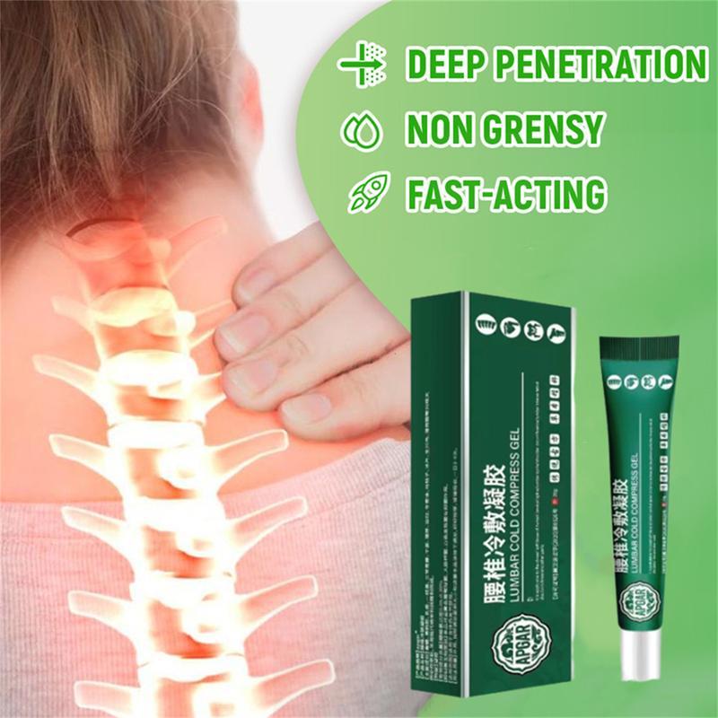 Promosi [BUY 1 FREE 1 ] Gel Mampat Sejuk Lumbar, APGAR, 20g ...