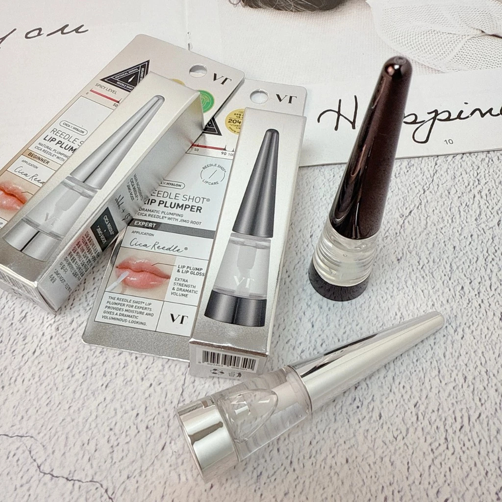 【现货】VT Lip Plumber 4.3g 微针精华唇蜜 | Shopee Malaysia