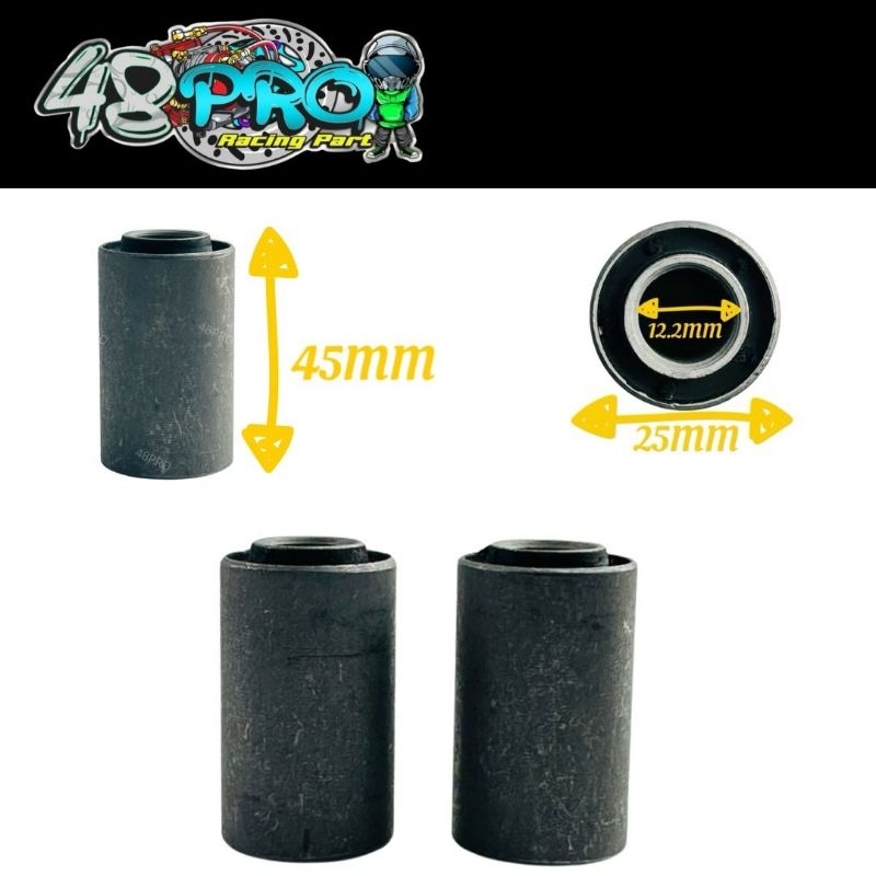 Arm Bush Swing Arm LCY Special Size | Shopee Malaysia