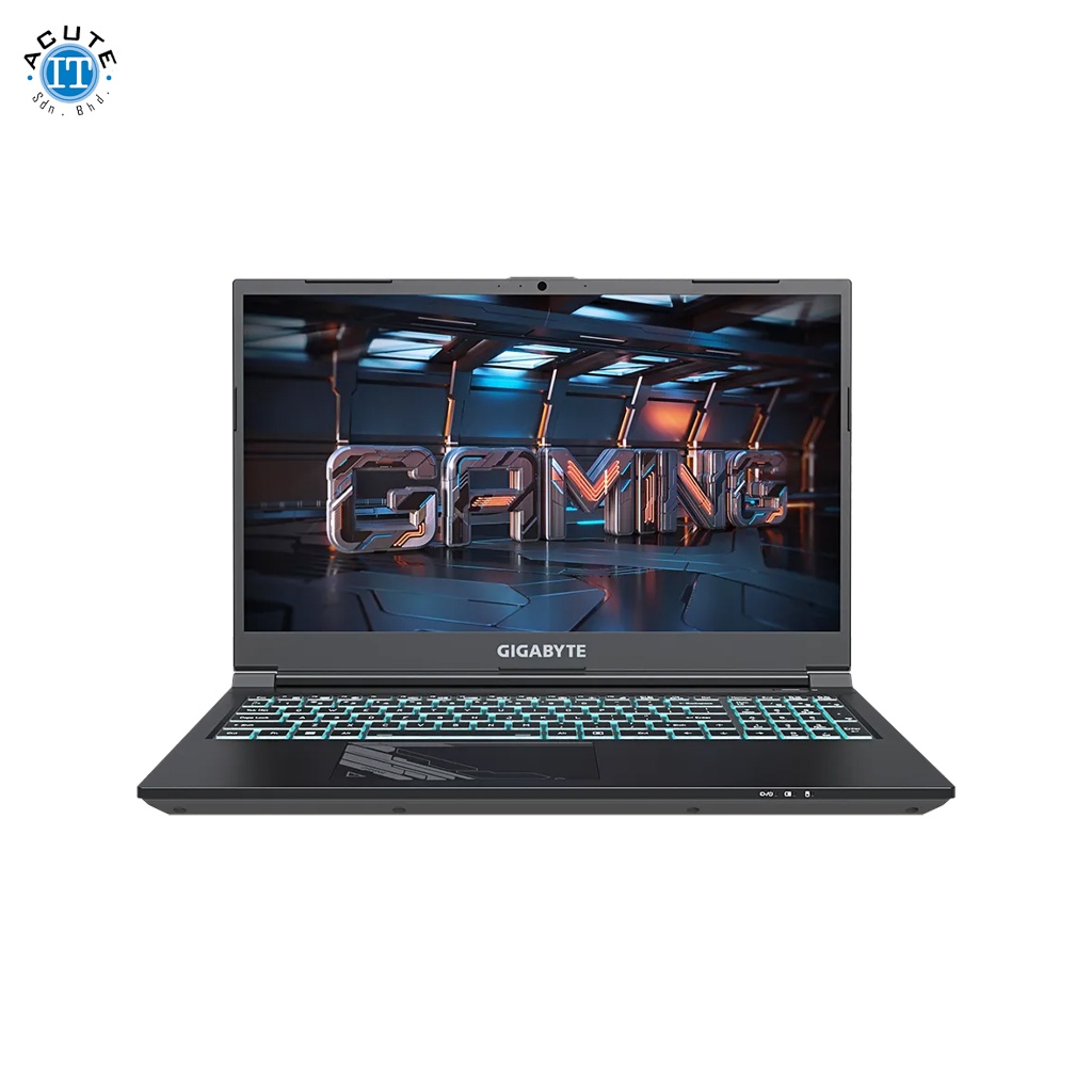 Gigabyte G5 KF5 i7-13620H 16GB D5 512GB RTX 4060 | Shopee Malaysia