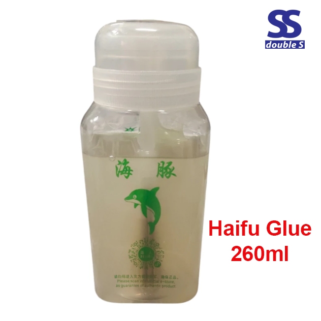 Haifu Glue Dolphin Table Tennis Rubber Glue Ping Pong Glue Speed Glue ...