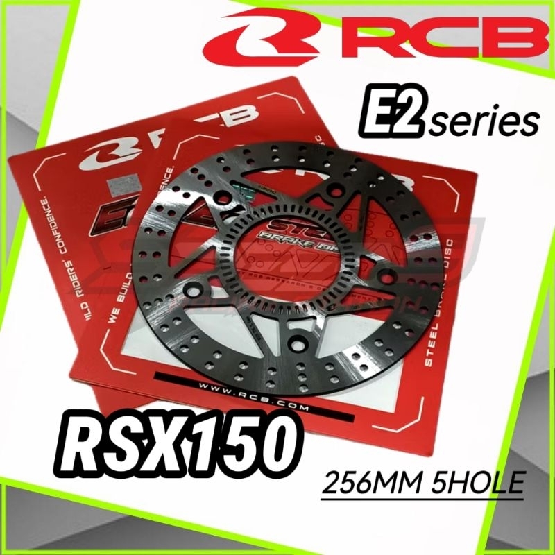 RCB E2 DISC RSX150 ABS 256MM (5hole) | Shopee Malaysia