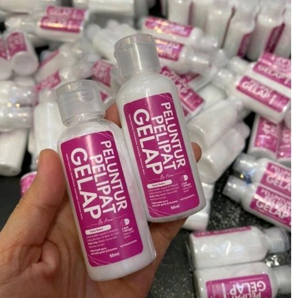 PELUNTUR PELIPAT GELAP | Shopee Malaysia