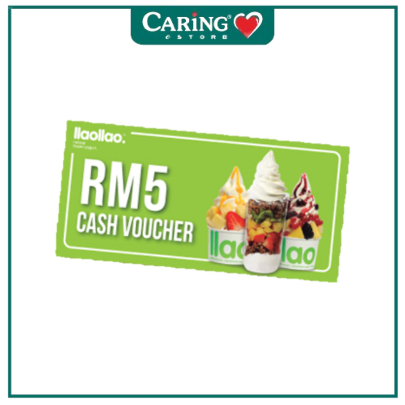 ILAO ILAO RM5 VOUCHER - GWP | Shopee Malaysia